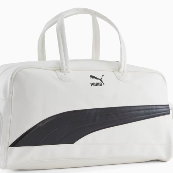 Puma | Bags | Puma Heritage Duffle Bag With Exclusive Accessory Bag ...